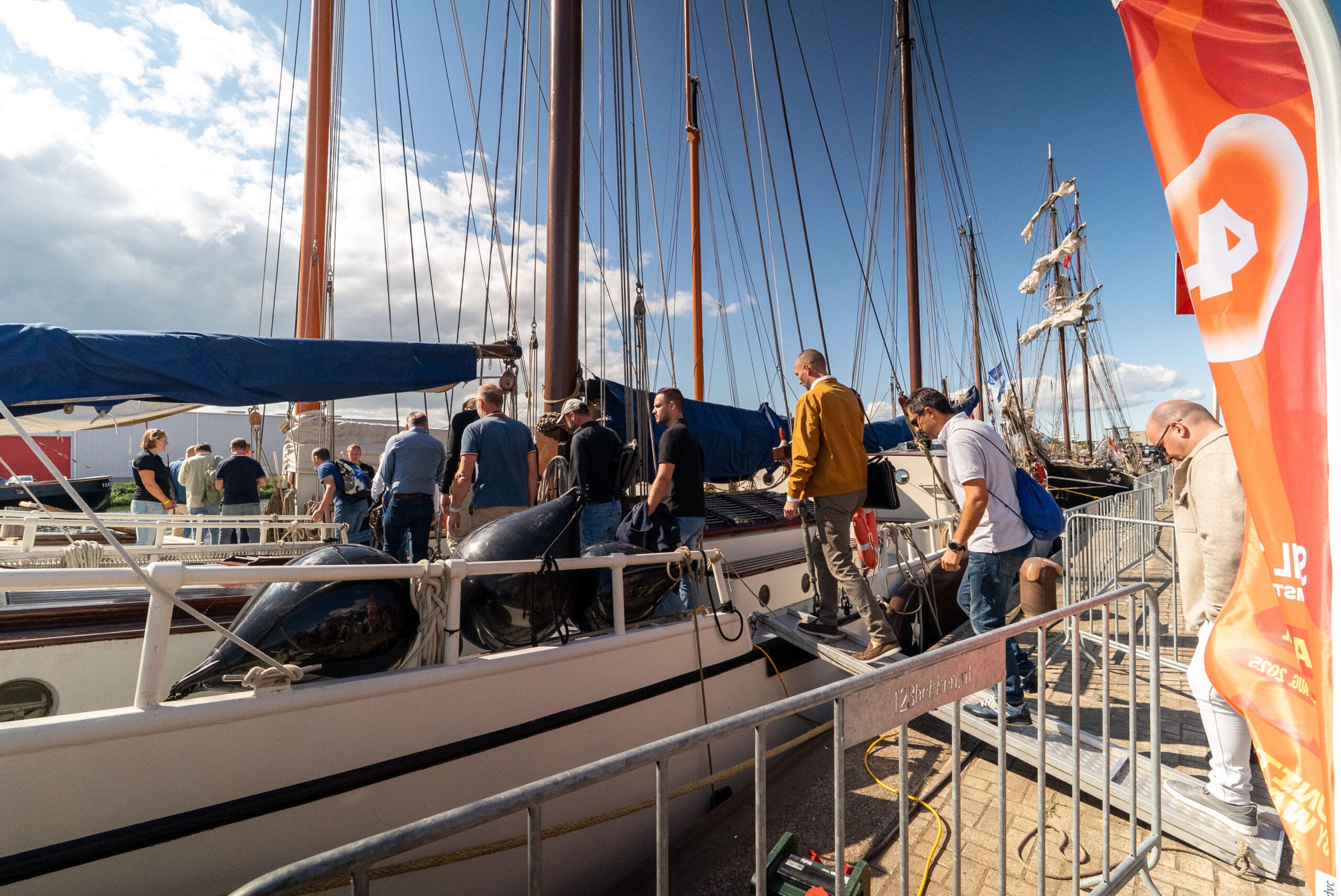 Protinus viert 15-jarig bestaan met rebranding én SAIL2025 - Protinus IT